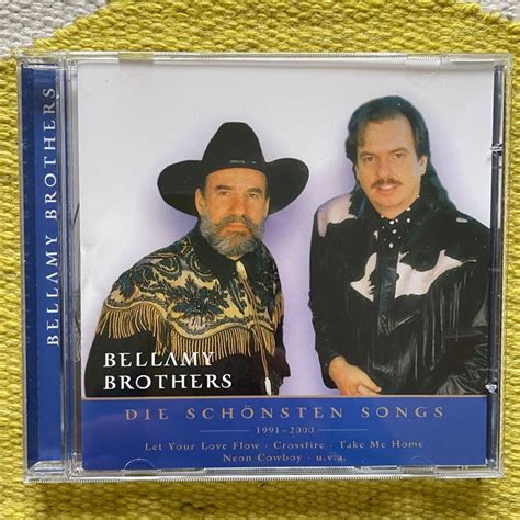 Bellamy Brothers Die SchÖnsten Songs Gebraucht In Rorschacherberg Für
