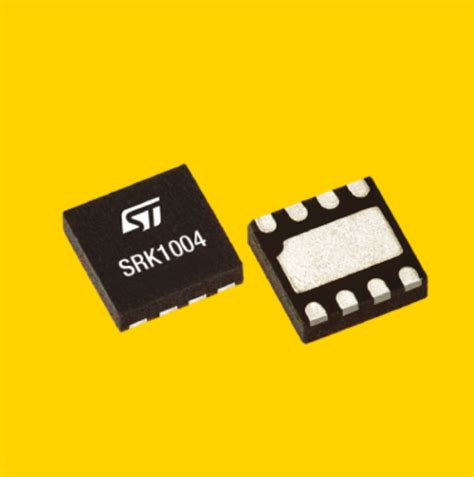 Stmicroelectronics Introduces Flexible Synchronous Rectifier Controllers