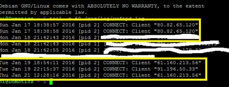 How To Secure Your Vsftpd Server From Potential Hackers Computer Trail