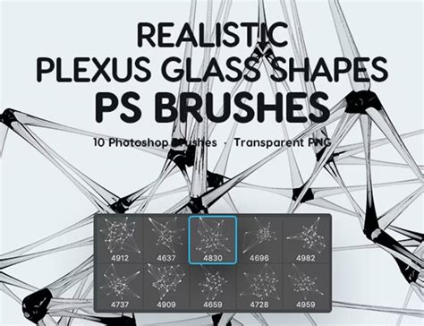 14 Shapes Photoshop Brushes Editable Free And Premium Vector Ai Eps Formats