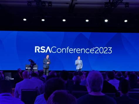 Patrick Keating On Linkedin Rsac2023 Rsac Cybersecurity Ai