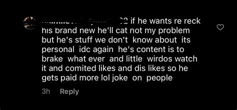 Saw This In An Instagram Comment Section R Ihadastroke