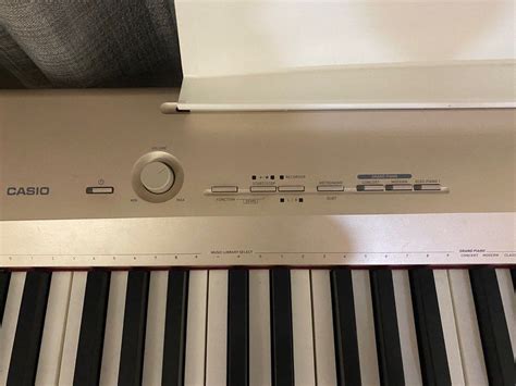 Casio Privia Px 160 Digital Piano Hobbies And Toys Music And Media