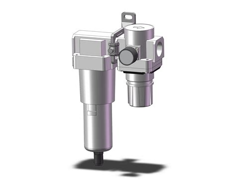 SMC AC60B N10CG Z B F R Combo Modular AC MASS PRO