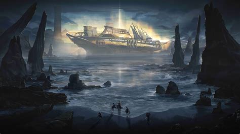 Skadi Specter Irene Specter The Unchained Gladiia And More