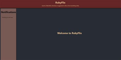 Github Michael Neis Rubyflix Frontend Phase Ruby Project React Frontend Repo