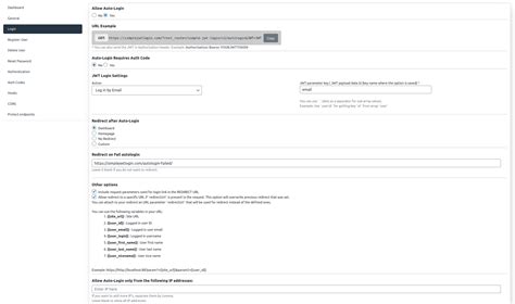 Simple Jwt Login Allows You To Use Jwt On Rest Endpoints Wordpress