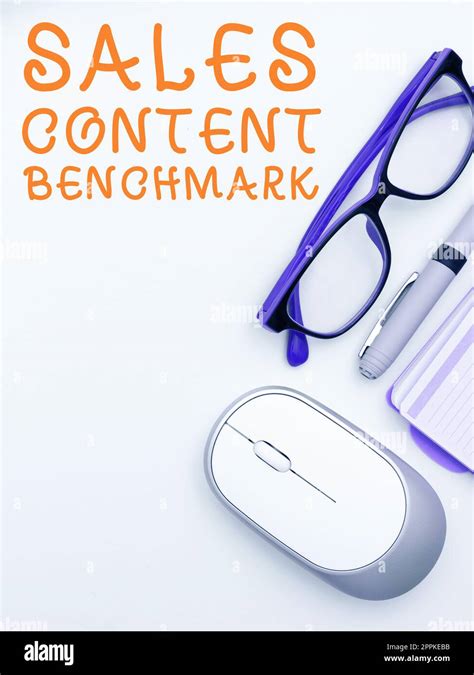 Writing Displaying Text Sales Content Benchmark Business Overview Manage Their Team By