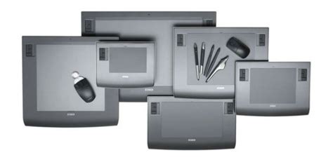 Выбираем графический планшет Wacom - TechnoFresh