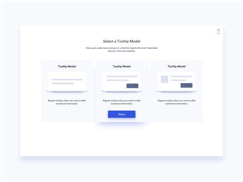 Create New Pop Up UI Design By Ildiko Gaspar On Dribbble