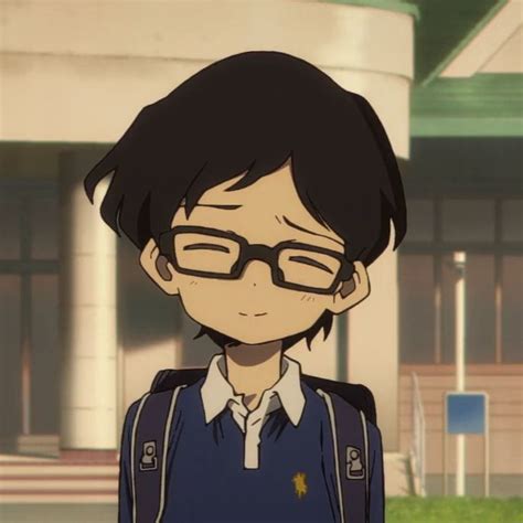 Naoki Azuma Benda Lucu Animasi