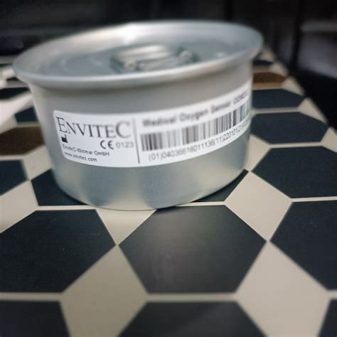 Jual Envitec Oom202 Medical Oxygen Sensor O2 Cell Jakarta Selatan Ozmed Tokopedia