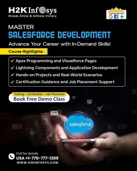 🚀 accelerate your career with salesforce development training looking