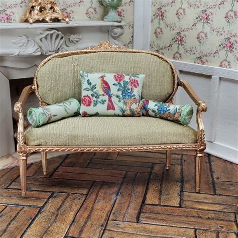 Settee Etsy