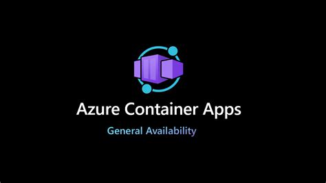 コンテナをサーバレスで実行する「azure Container Apps」が正式サービスとして提供開始 － Publickey