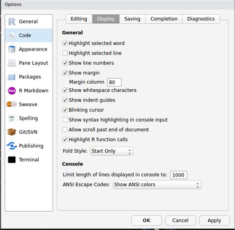 Code Display Options Download Scientific Diagram