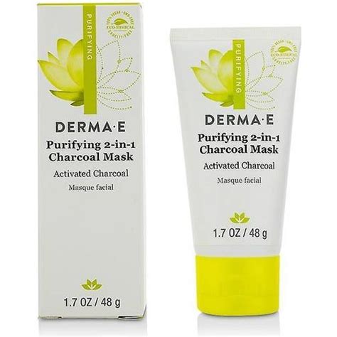 Derma E Purifying 2 In 1 Charcoal Mask Compare Prices Klarna Us
