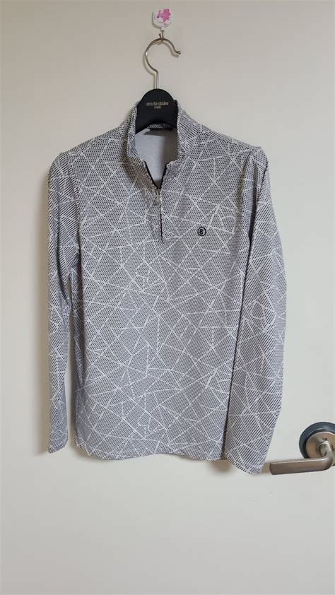 보그너 골프 여성 긴팔 A132 세컨웨어