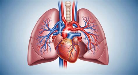 Heart Lungs Anatomy