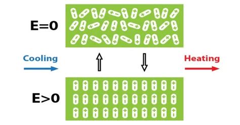 Electrocaloric Effect Assignment Point