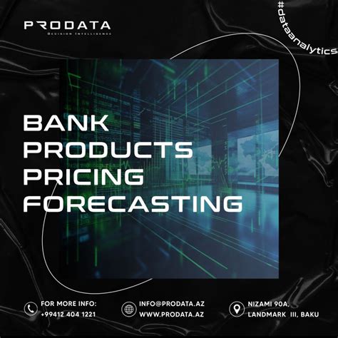 Prodata On Linkedin Bank Predictivemodels Bigdata Machinelearning