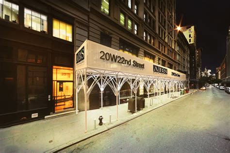 Nyc Scaffolding Is Getting An Upgrade Curbed Ny