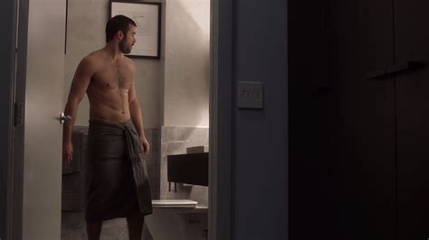 Josh Bowman On Time After Time 2017 DC S Men Of The Moment