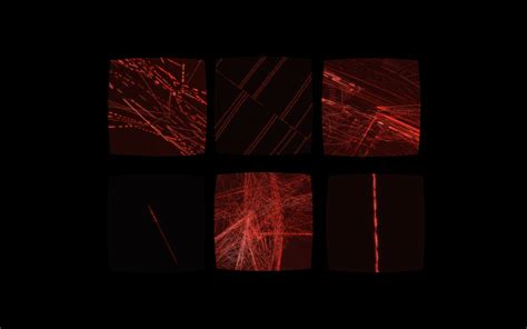 Lines Touchdesigner Project Behance