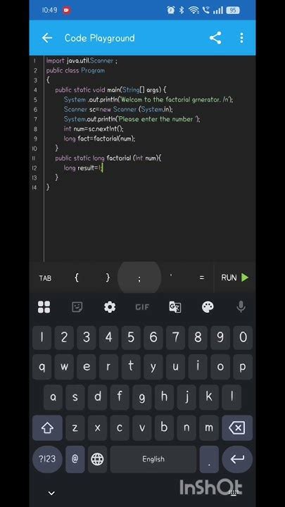 Calculate The Factorial Of Numbers In Java Easily Generate