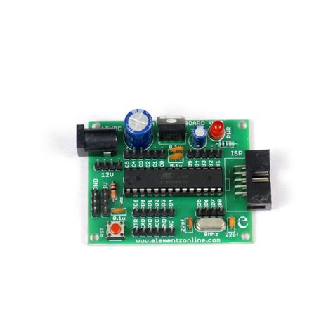 Buy AVR ATMEGA Pin Mini Sized Project Board With ATMEGA