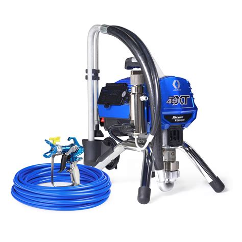 Equipo Airless Graco Ultra 490 Xt Stand 19d526 La Tienda Airless