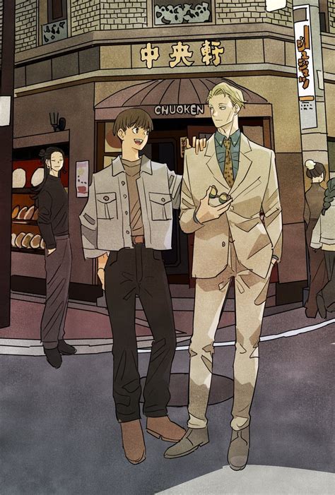 Gojou Satoru Nanami Kento Haibara Yu Amanai Riko And Kuroi Misato
