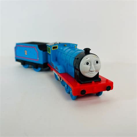 Thomas And Friends Trackmaster Edward Motorized Train Engine 2006