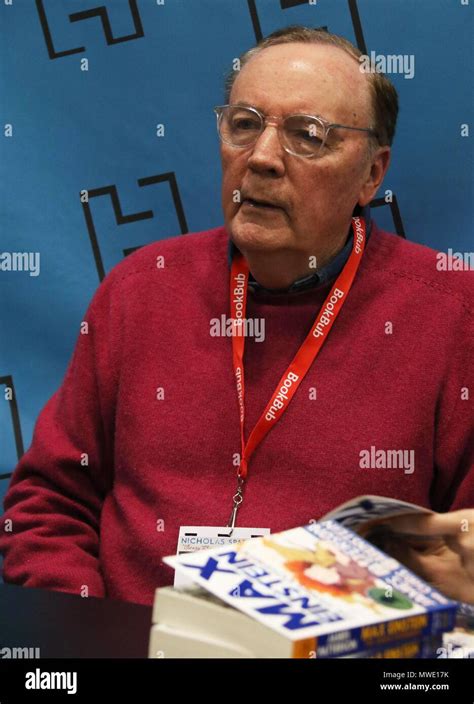 New York City Usa 01st Jan 2018 James Patterson Book Expo At The Javitz Center Photo By John