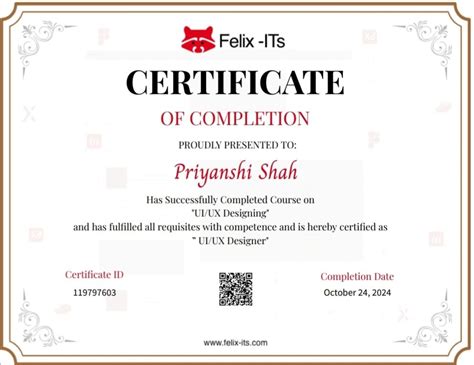 priyanshi shah on linkedin uiuxdesign felixitsystems userexperience