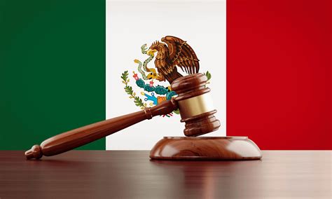 El Poder Judicial En México Mexico Real