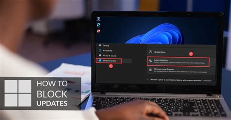 How To Block Windows Updates Permanent And Temporary