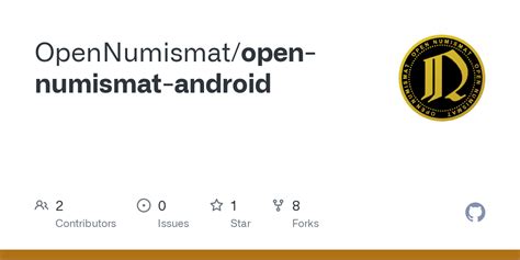 Github Opennumismatopen Numismat Android