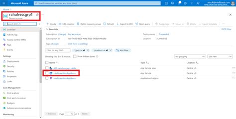 azure web apps and app services a comprehensive guide