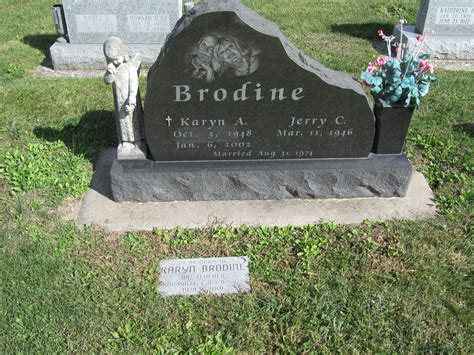 Karyn Ann Smith Brodine 1948 2002 Find A Grave Memorial