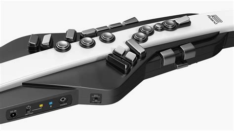 Aerophone AE-20 3D Model $39 - .3ds .blend .c4d .fbx .max .ma .lxo .obj ...