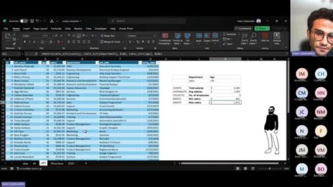 Crispexcel Training And Consulting On Linkedin Hr Accounting Excel