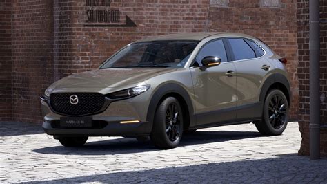 Mazda Philippines Updates The Cx 30 For 2024