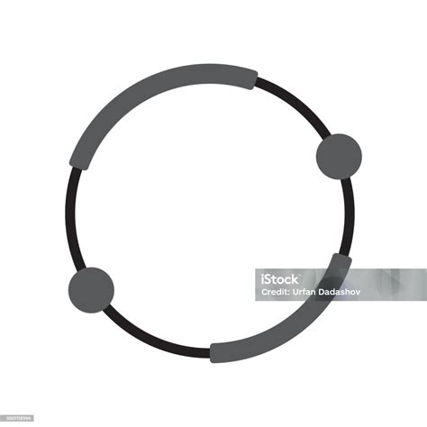 Loading Icon Vector Sign And Symbol Isolated On White Background Loading Logo Concept Stock