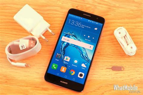 Huawei Nova Plus First Look What Mobile