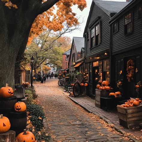 Halloween In Jerome Feel The Haunting Magic Of Arizonas Spookiest
