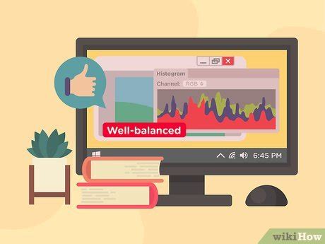 Simple Ways To Read A Color Histogram Steps With Pictures