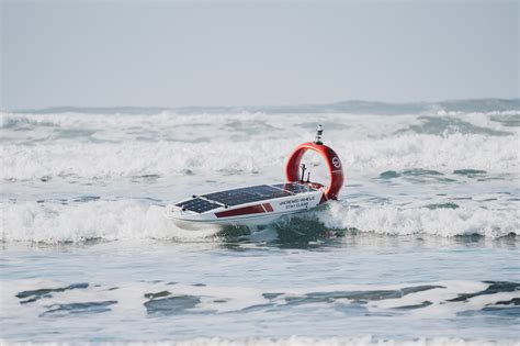 Open Ocean Robotics Victoria Bc