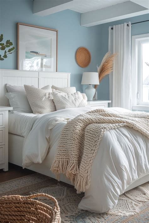 29 Radiant Blue Boho Dorm Rooms For A Burst Of Style Dorm Room Decor