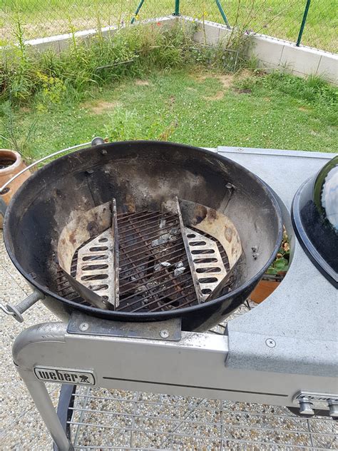 [Verkaufe] - Weber Grill Performer Premium 57 cm | Grillforum und BBQ ...